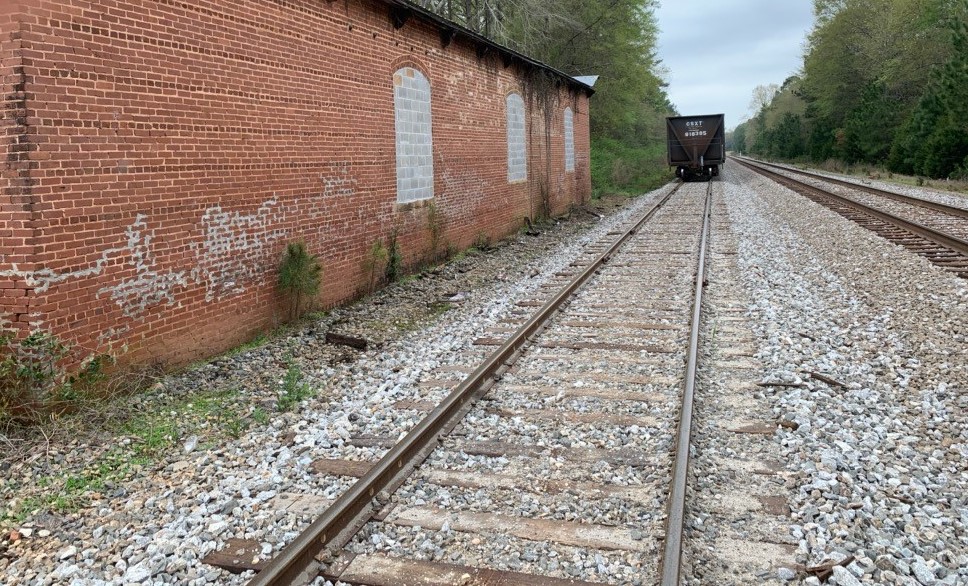 Stovall, Georgia 2019 | Bartholomew Stovall