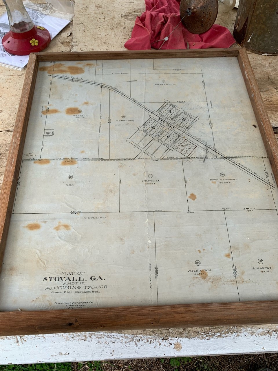 Stovall, Georgia 2019 | Bartholomew Stovall